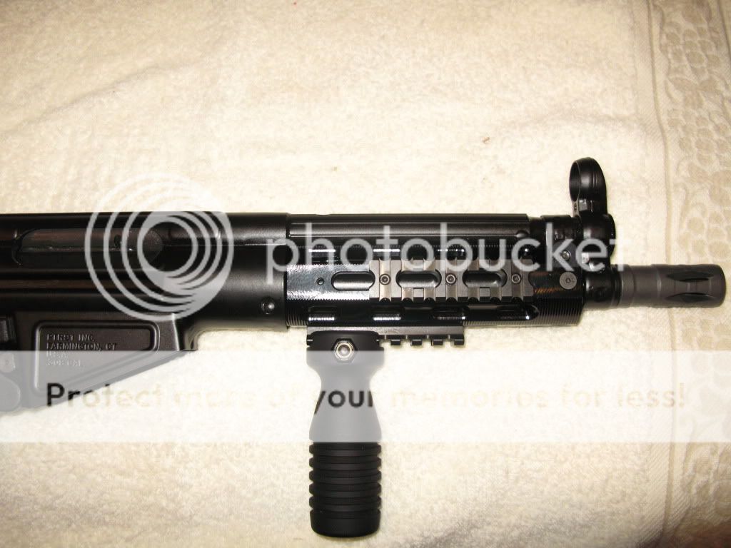 PTR 308 PDW came in today... (Updated rails and vert grip installed) | Page 2 | HKPRO Forums