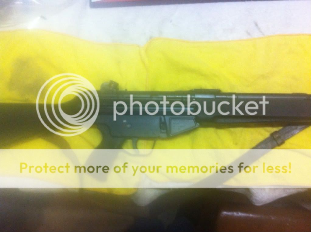 Picked up an HK93 today | HKPRO Forums