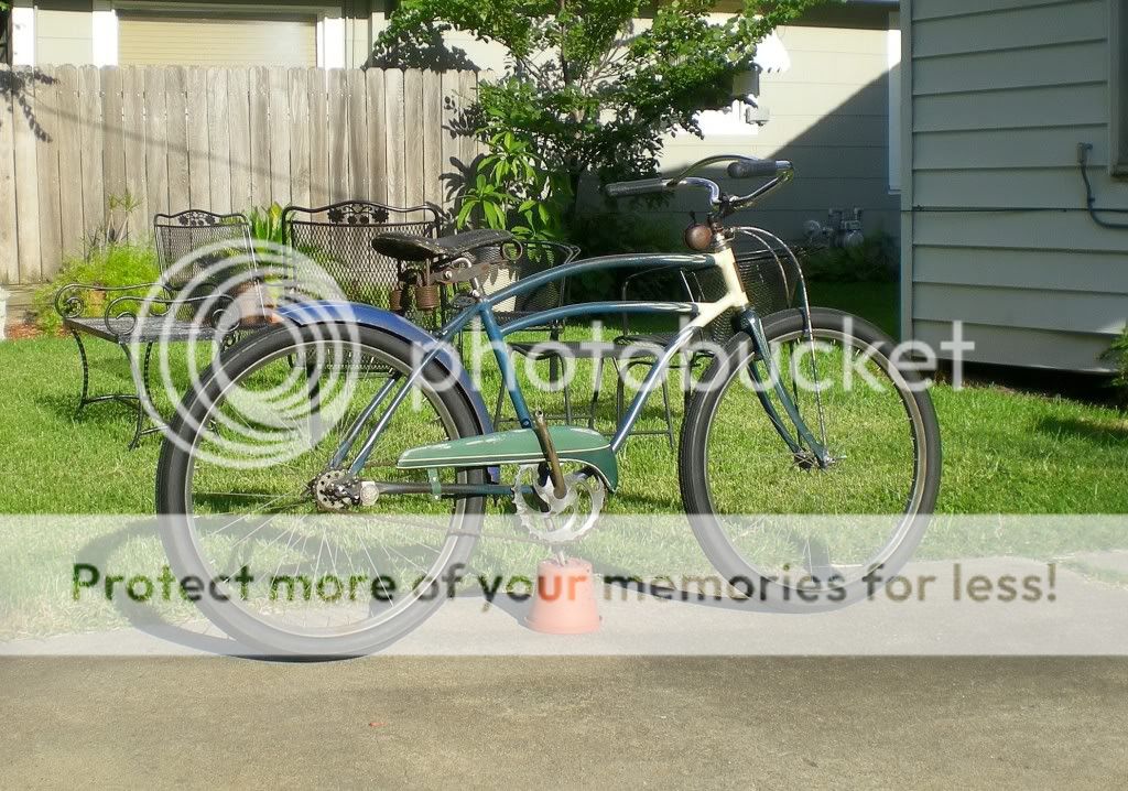 old buckethead finished! | Rat Rod Bikes Bicycle Forum