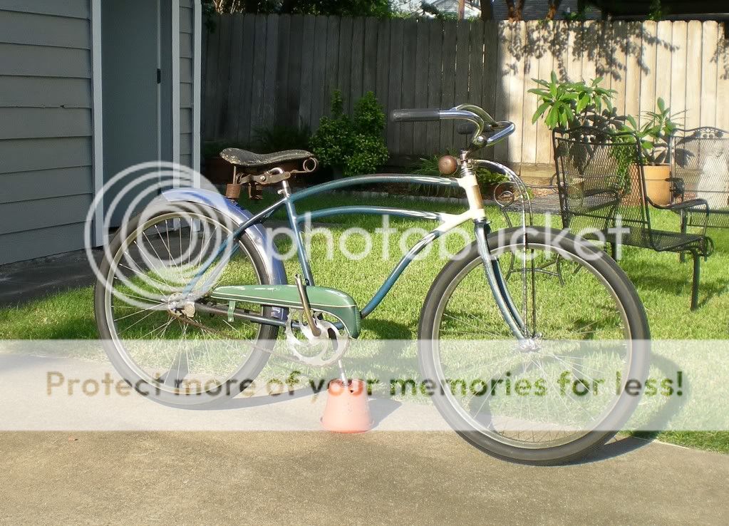 old buckethead finished! | Rat Rod Bikes Bicycle Forum