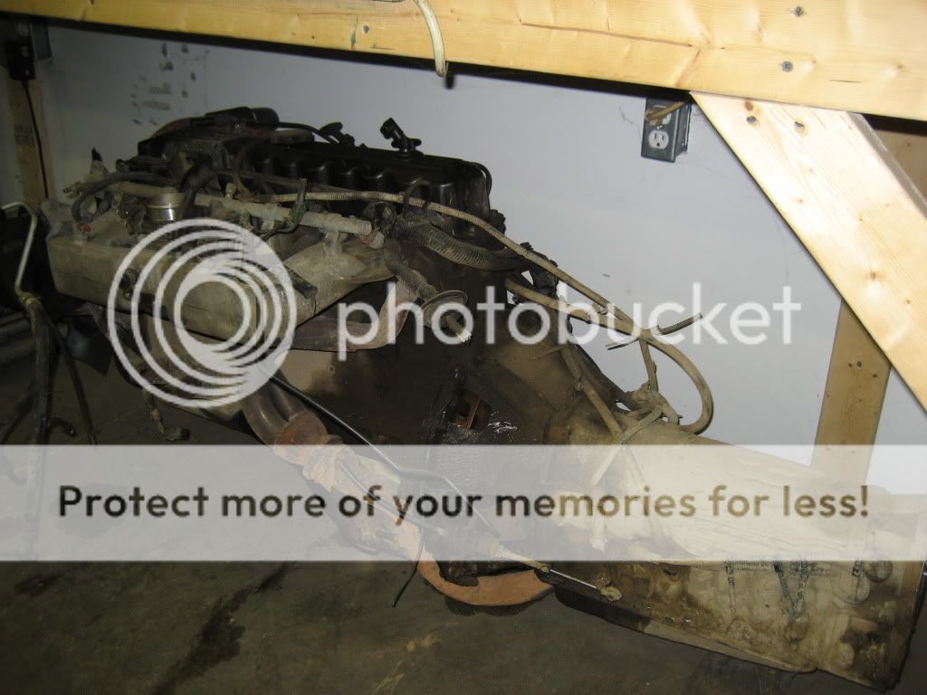 4.0 engine and aw4 trans | Pirate 4x4