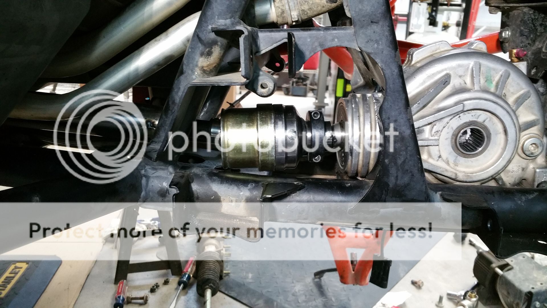 Polaris General Drive Shaft Grease at Andrea Rumfelt blog