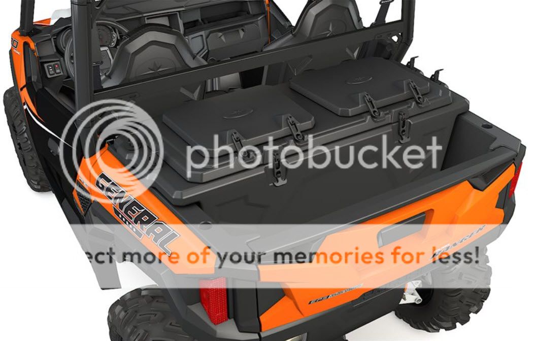 Cargo box | Page 4 | Polaris General Forum