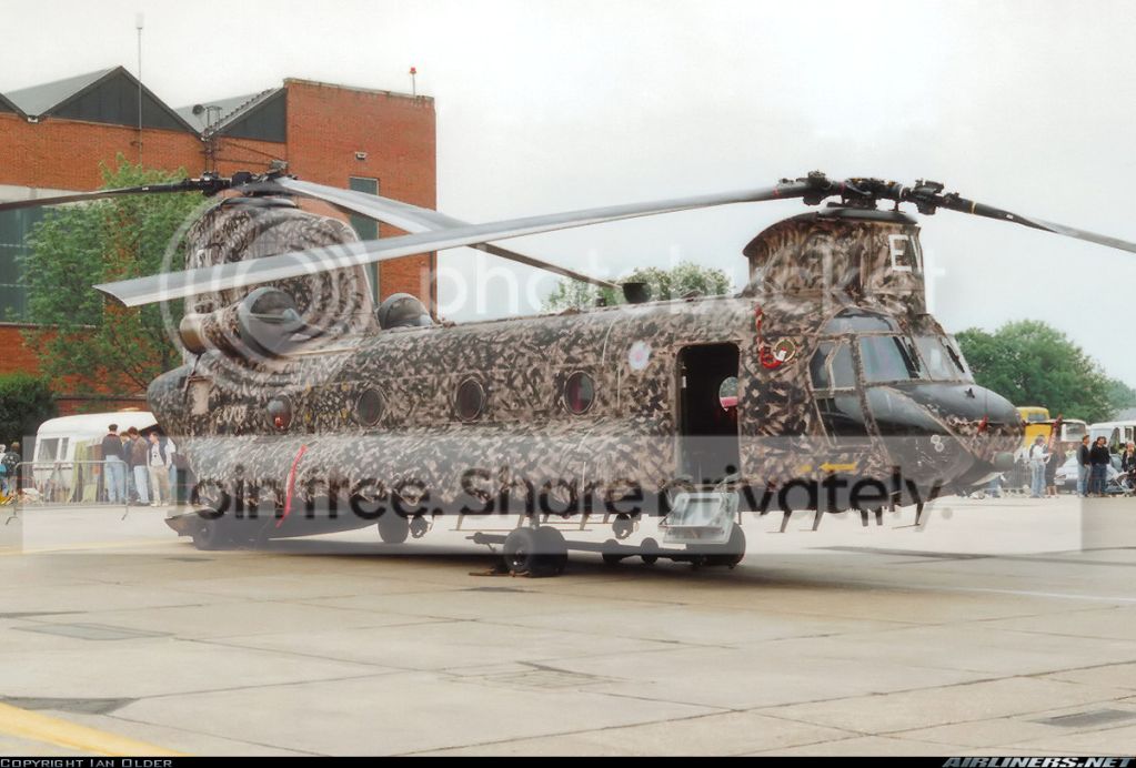 Gulf War 1 Chinook HC 1 - PPRuNe Forums