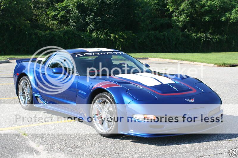 Looking for thoughts on this C5 Body kit and overall car looks ...