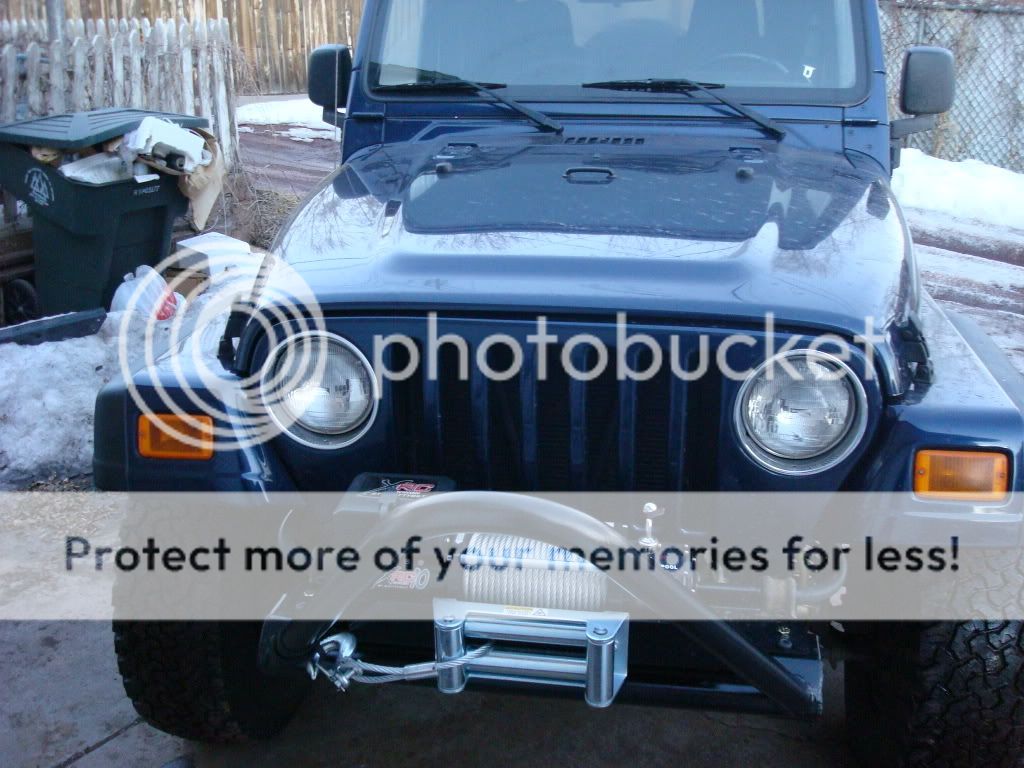 Front Stinger | Jeep Enthusiast Forums