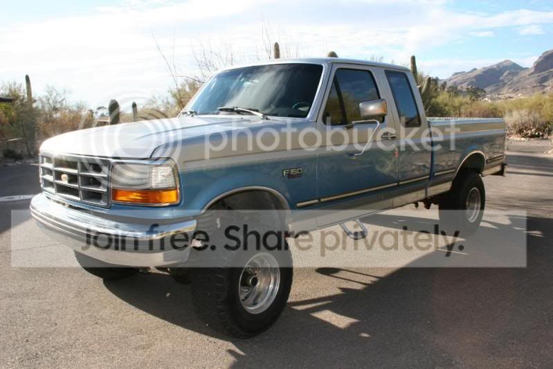 Here she is!!!! My new (to me) 93 F150! - Ford F150 Forum - Community ...