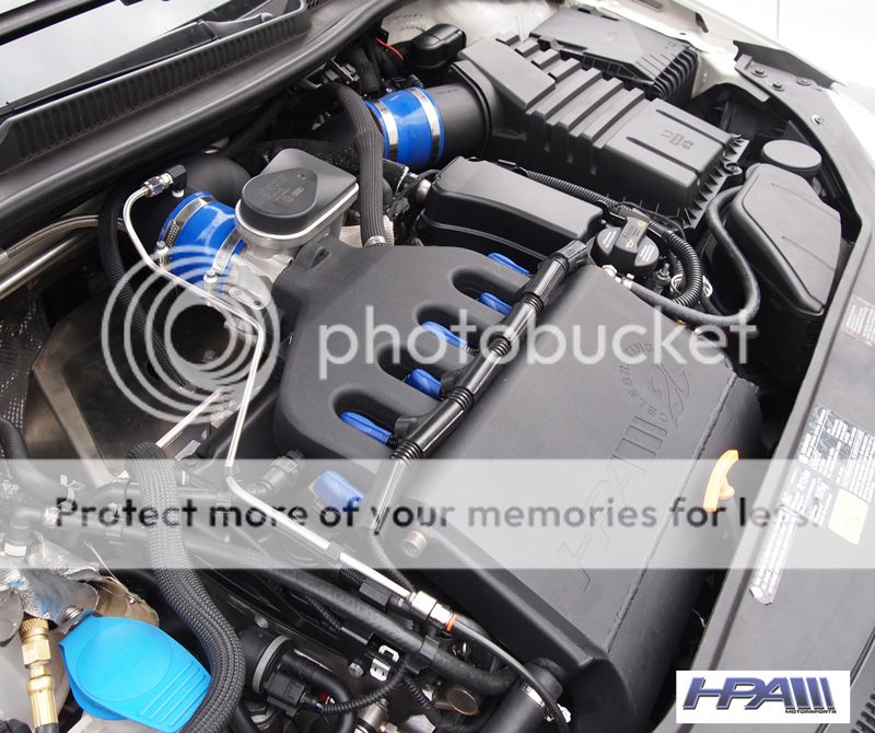 HPA Liquid Cooled Intake Manifold and Bundle PKG Group Buy | VW Golf ...