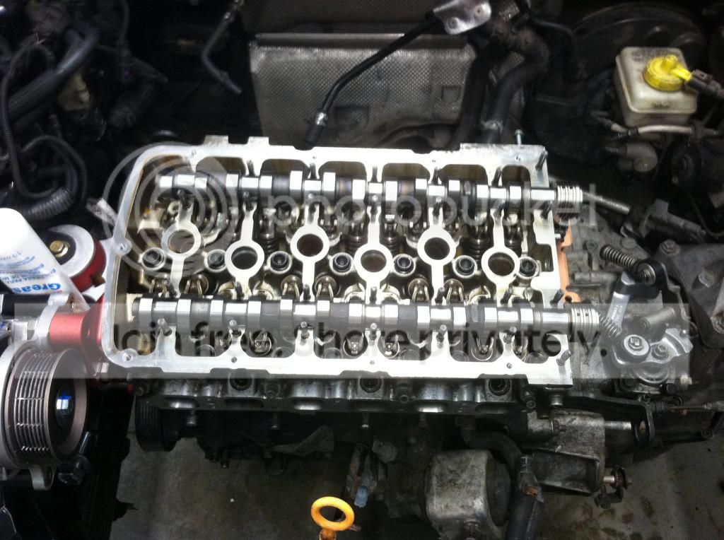 Used Schrick 272/264 Camshaft Set 24 V VR6 | VW Vortex - Volkswagen Forum