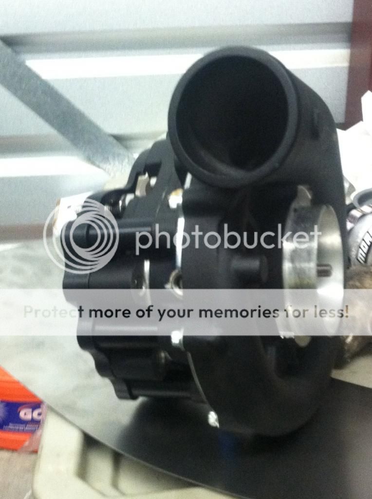 FS: Black Powder coated V2 Si Vortech Supercharger | VW Vortex ...