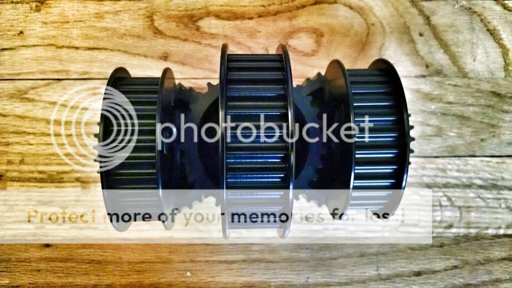 Cog Belt Pulley Kit at Karima Parker blog